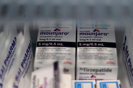 Eli Lilly downplays CVS move to drop Zepbound coverage, shares plunge ...