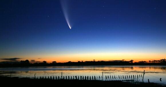 Skywatchers spot bright fireball across Southern California on Saturday ...