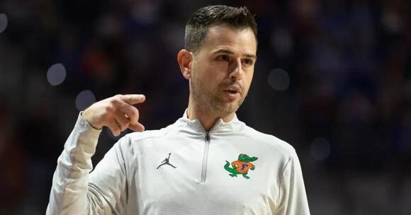 Florida’s Todd Golden throws shot at Alabama over Charles Bediako ...