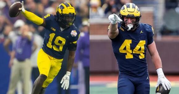 Michigan football injury report: Some bad news heading into The Game ...