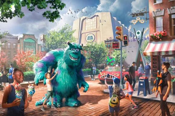 Disney unveils plans for its new themed land at Florida park – here’s ...