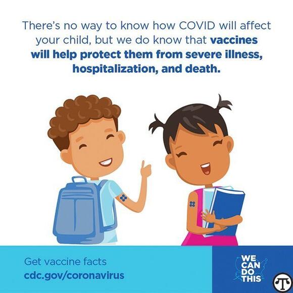 Answering Parents' Most Common Questions About COVID Vaccines For Kids ...