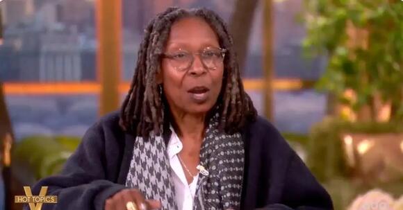 Whoopi Goldberg Acknowledges 'Not All ICE Agents Are Out of Control ...