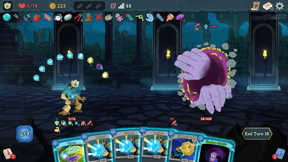 Slay the Spire 2 Adds Badges, Card Reworks in Latest Patch - NewsBreak