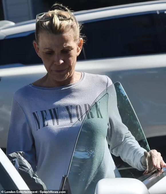 Wheel Of Fortune star Vanna White, 67, looks unrecognizable as she goes ...