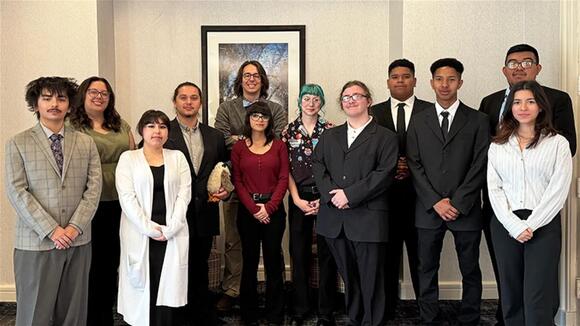 Kofa High School’s Junior State of America recognized nationally ...