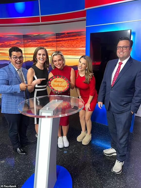 Ana Orsini's cause of death revealed after beloved CBS news anchor died ...