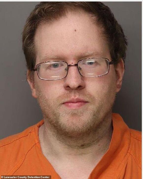 Pastor's son imprisoned four people in his basement including a married ...