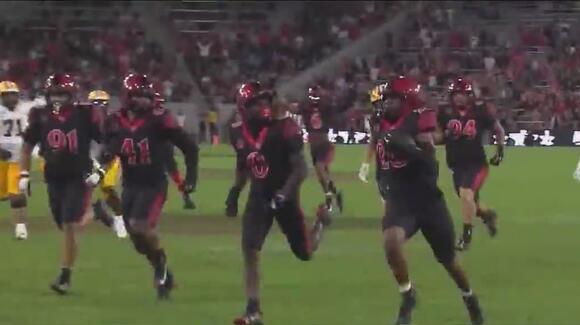 SDSU promotes Demetrius Sumler to Defensive Coordinator - NewsBreak