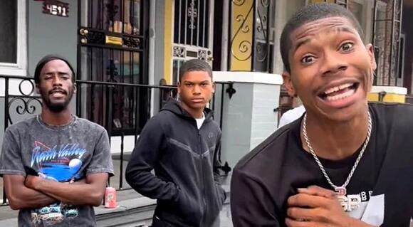 Rising Philly rapper LGP Qua reportedly shot and killed at 24 - NewsBreak