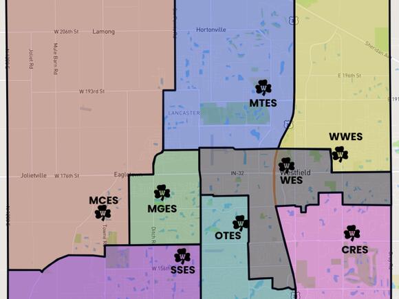 Westfield Washington Schools approves new boundaries for K-8 students ...