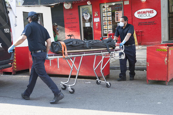 Brooklyn mom ignored daughter’s pleas of ‘help me’ after fatal beating ...