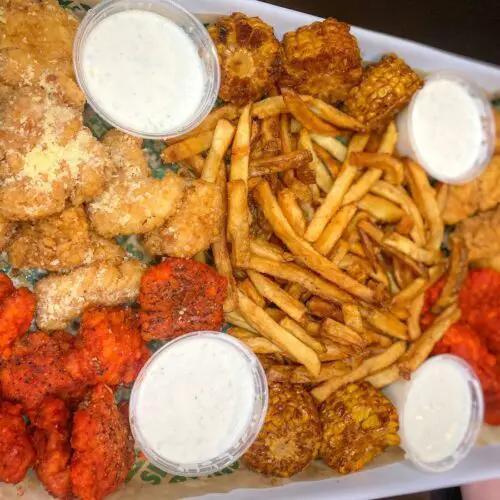 Wingstop Will Open at The Market Place - NewsBreak