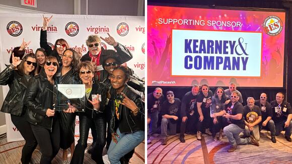 141 companies honored at 2026 Best Places to Work in Virginia awards in ...