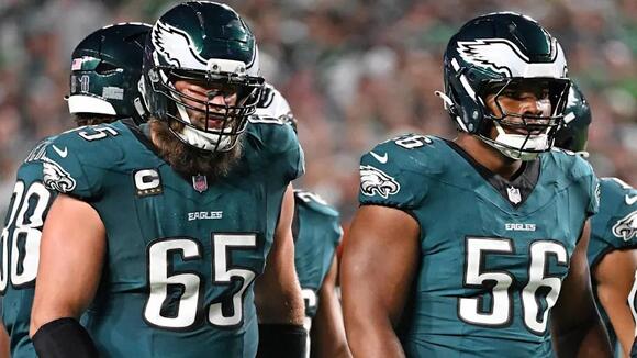 Lane Johnson is Latest Eagle to Call out Kevin Patullo After TNF ...