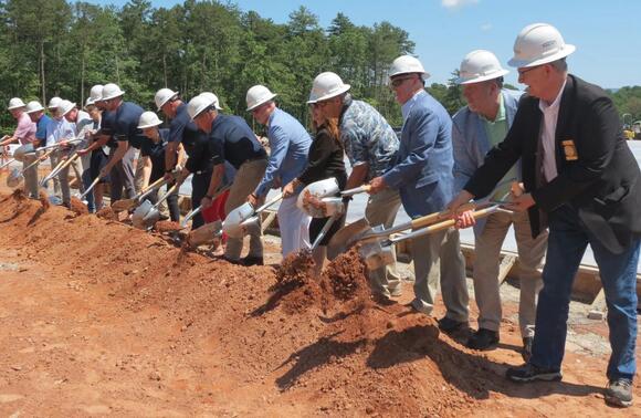 Ground broken for 'miracle' plant - NewsBreak