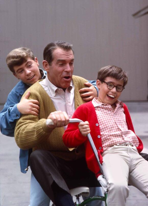 Rare ‘My Three Sons’ Reunion Set To Delight Fans This Fall - NewsBreak