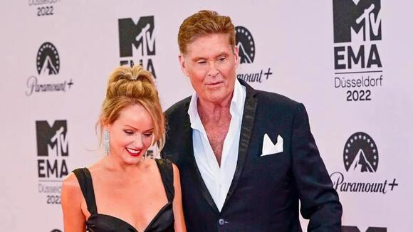 'Baywatch' Star David Hasselhoff Addresses Health Concerns After Gaunt ...