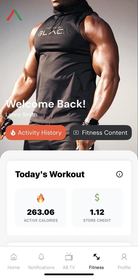 Exclusive: Athleisure Brand Actively Black Launches App To Bridge The ...
