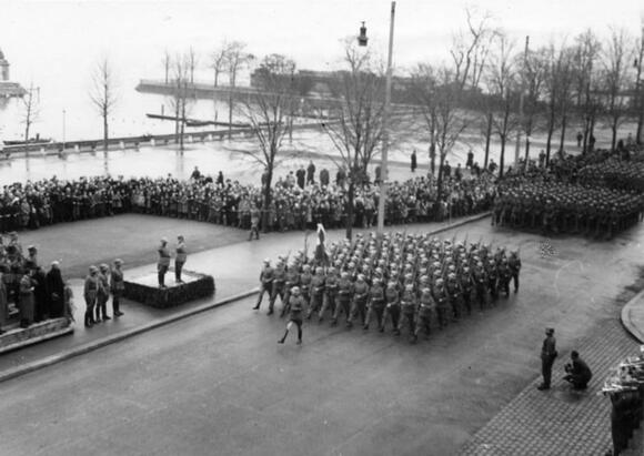Germany Planned to Invade Switzerland During WWII - Why Did Its ...