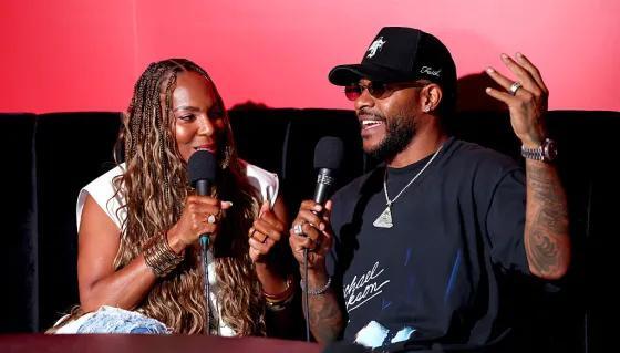 Eric Bellinger Pulls Up to the BET Awards 2026 Straight Off Tour ...