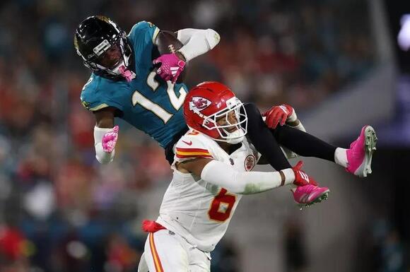 Travis Hunter shows Jaguars what they've been waiting for against ...