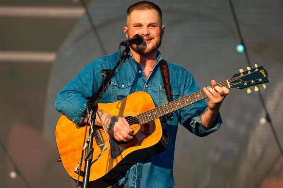 Zach Bryan Finally Receiving ‘Some F—ing Help’ Amid Recent Backlash and Drama: Details - NewsBreak