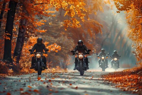 Northwoods Fall Ride: A celebration of motorcycle culture in Tomahawk ...