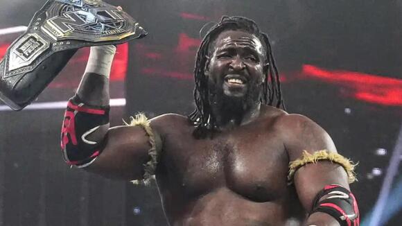 The Reason Why Oba Femi Vacated NXT Title Before WWE Main Roster Call ...