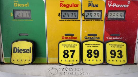 Iowa Gas Prices Today: Statewide Average at $2.52 Per Gallon - NewsBreak