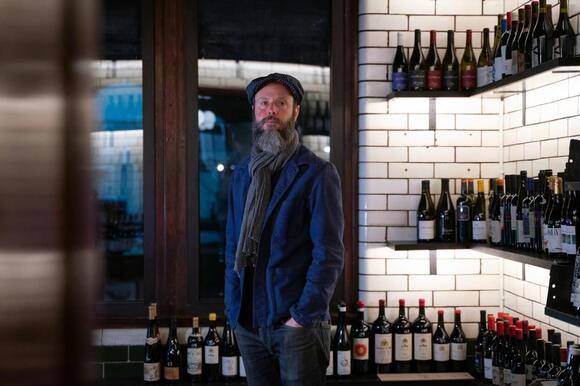 Detroit's Ladder 4 Wine bar recognized for its 'culinary vision ...