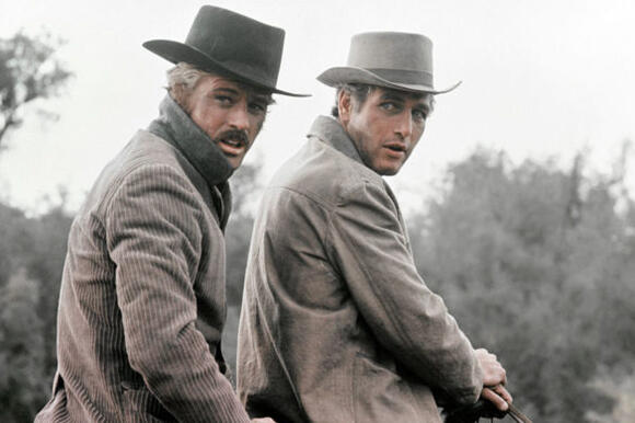 Why Robert Redford and Paul Newman Never Made a Third Movie Together ...