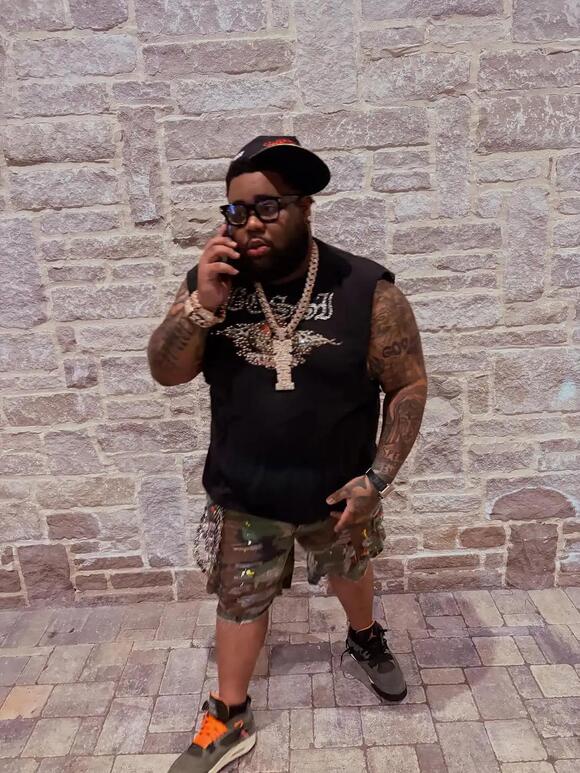 Who Is Rod Wave? Rapper Arrested on Drug and Weapon Charges on Same Day ...