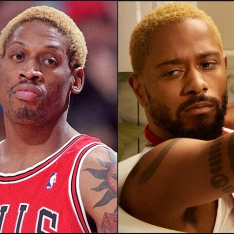 LaKeith Stanfield Replaces Jonathan Majors in Dennis Rodman Movie ...