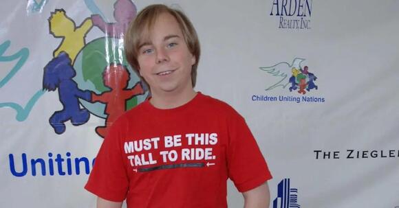 'Even Stevens' Actor Stephen Anthony Lawrence Claims Universal Studios ...