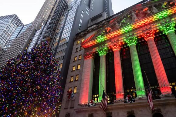 Stock Market Hours This Week: Christmas 2025 Holiday Schedule - NewsBreak