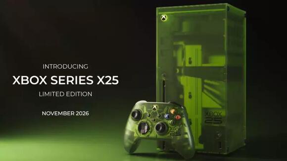 Xbox Series X25 Free Giveaway Announced, But Only for Select Few ...