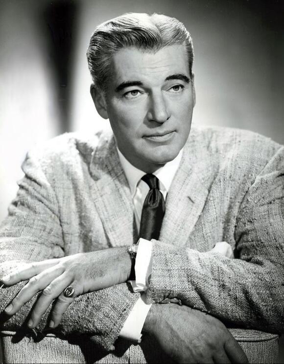 In Memory of Actor William Hopper (From TV's 1st 'Perry Mason'): 5 ...