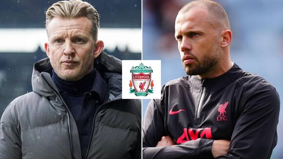 Liverpool ‘lining up move’ to add 285-game legend to coaching staff in ...