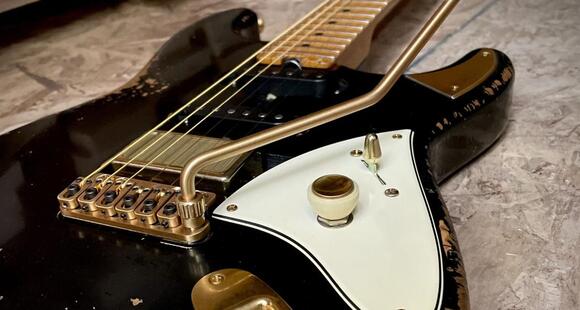 “Now let’s check out the weird knob”: Dweezil Zappa has a new signature ...