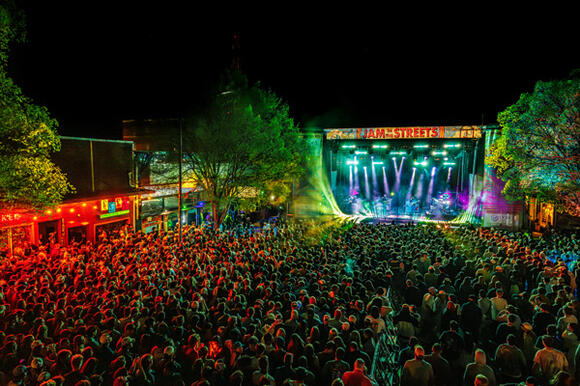 Goose kicks off 2026 spring tour at Athens benefit festival - NewsBreak