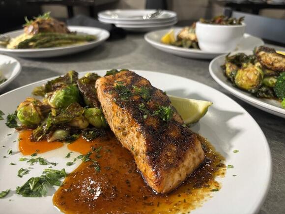 Winter Restaurant Week lineup, coming to a plate near you - NewsBreak