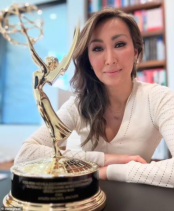 CNN anchor Amara Walker announces she's leaving TV news industry in ...
