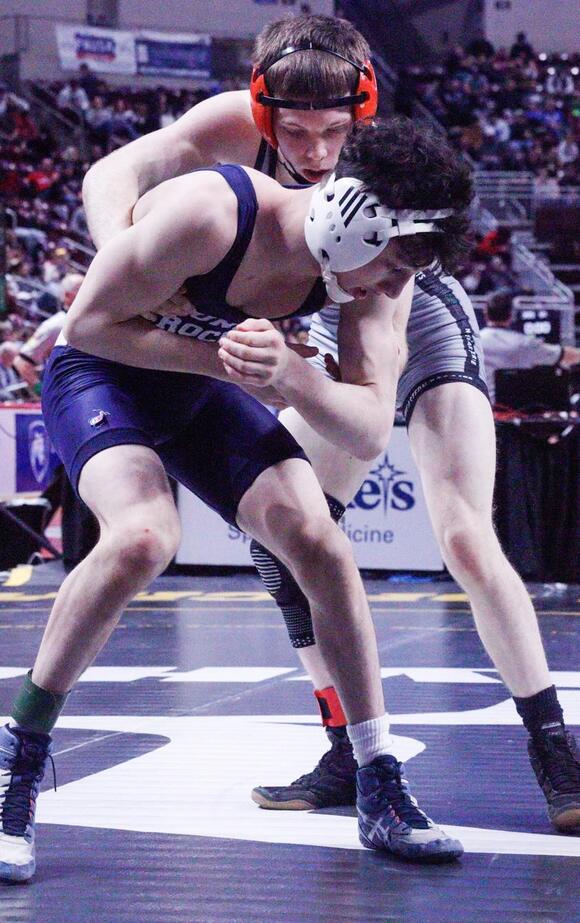Keep an eye on these top Bucks County high school returning wrestlers ...