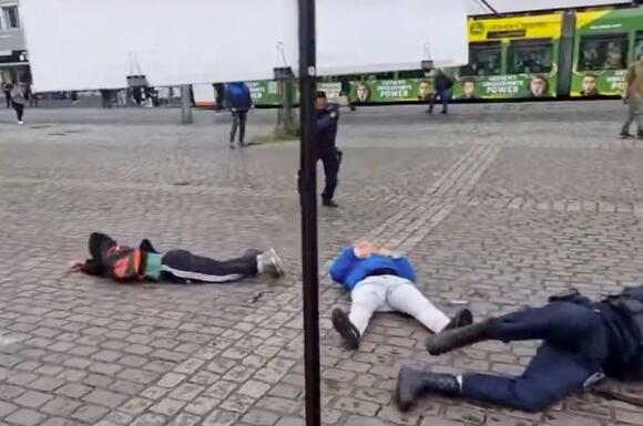 Mannheim knife attack: Far-right activist Michael Stürzenberger stabbed ...