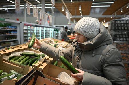 In Russia, the humble cucumber becomes latest symbol of rising wartime ...