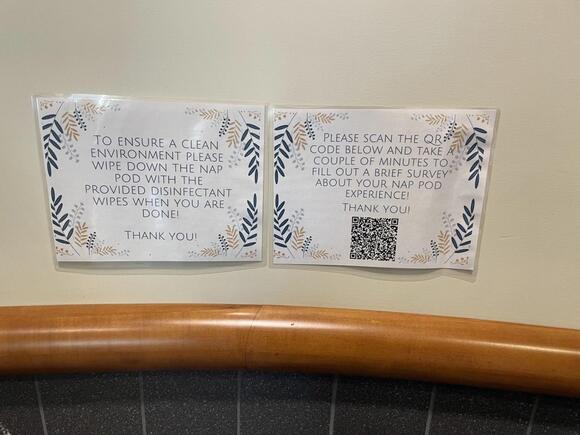 My First Encounter With a Nap Pod in Connecticut - NewsBreak