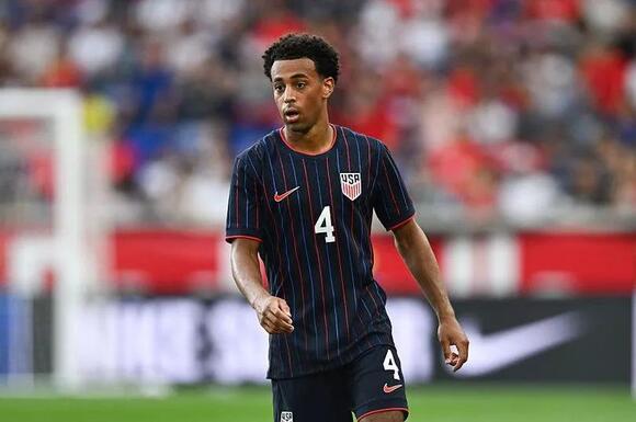 USMNT predicted lineup for first game vs. Paraguay at World Cup 2026 ...