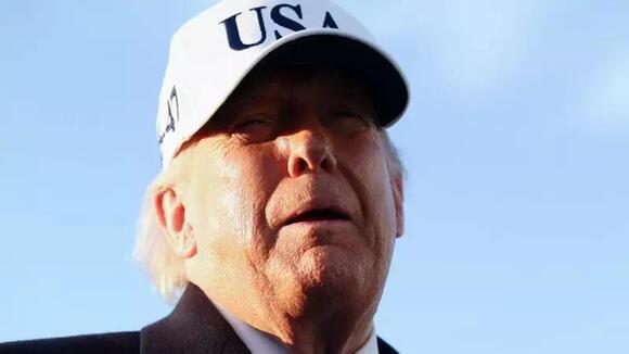 'Madman' Trump warned he may end America's 52-year reign as globe's ...
