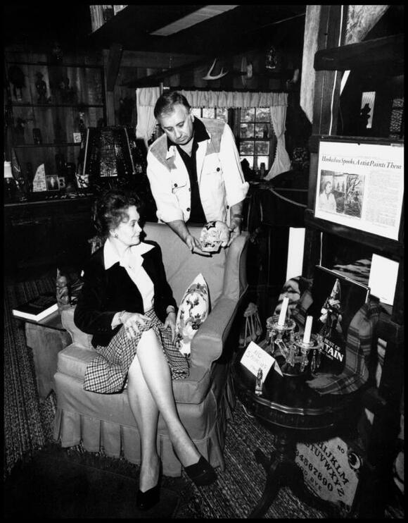 How Did Ed Warren Die? Inside The Long Decline And Death Of The ...